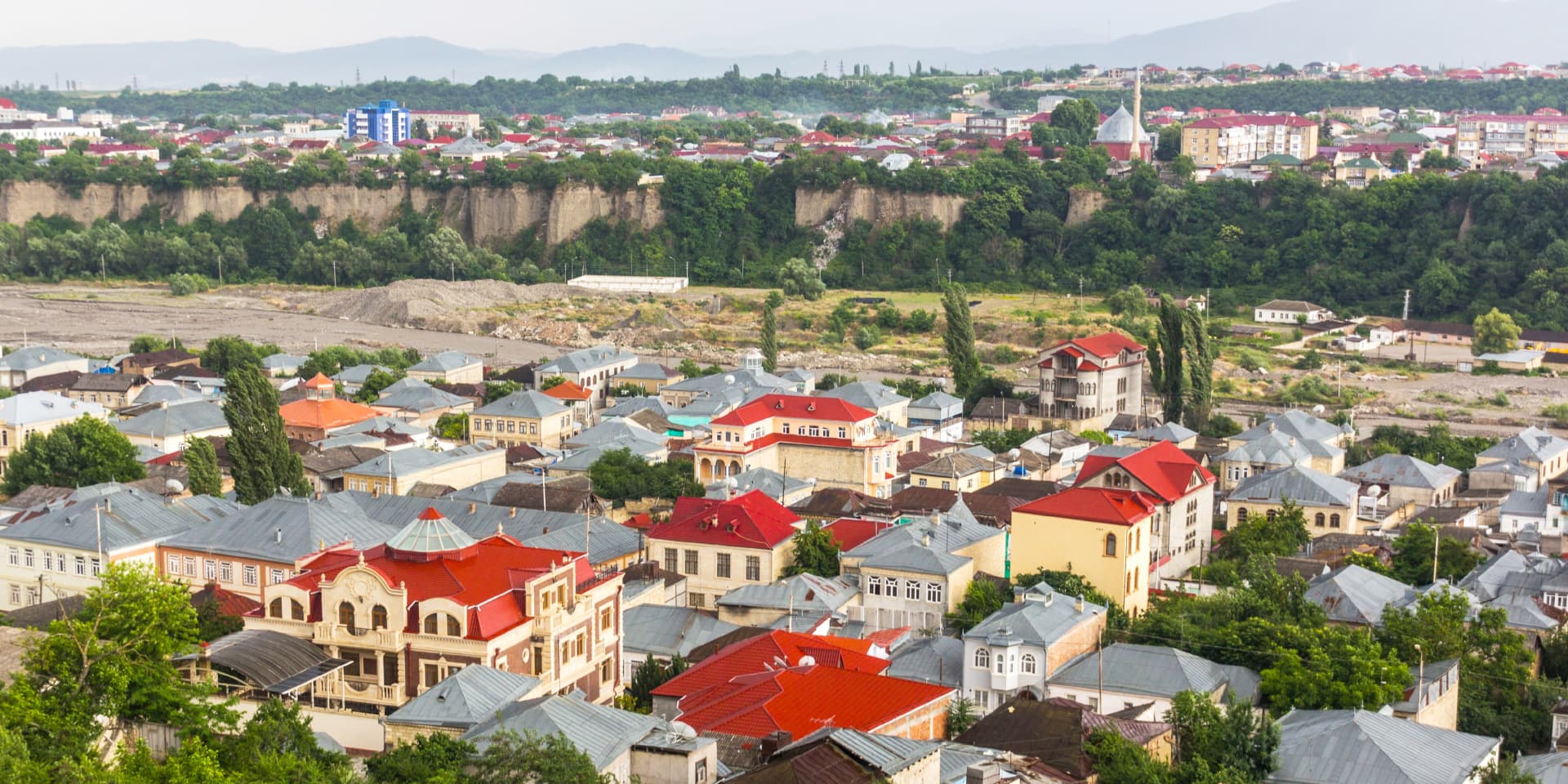 Red Village Quba: The Unique All-Jewish Settlement in Azerbaijan